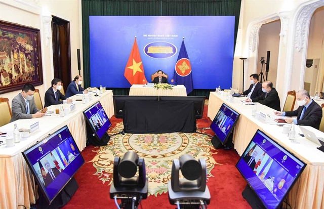 ASEAN, Canada to launch negotiations for FTA, enhance trade cooperation